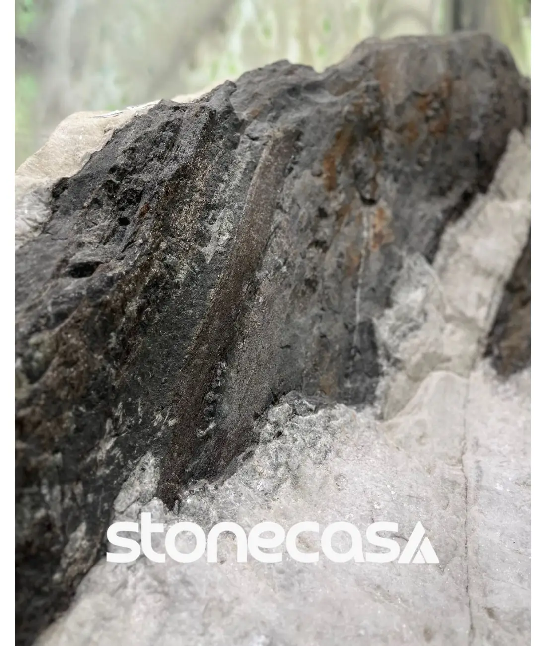 Banco Flintstones – Exclusividade em Granito | A Era das Pedras | Stone Casa