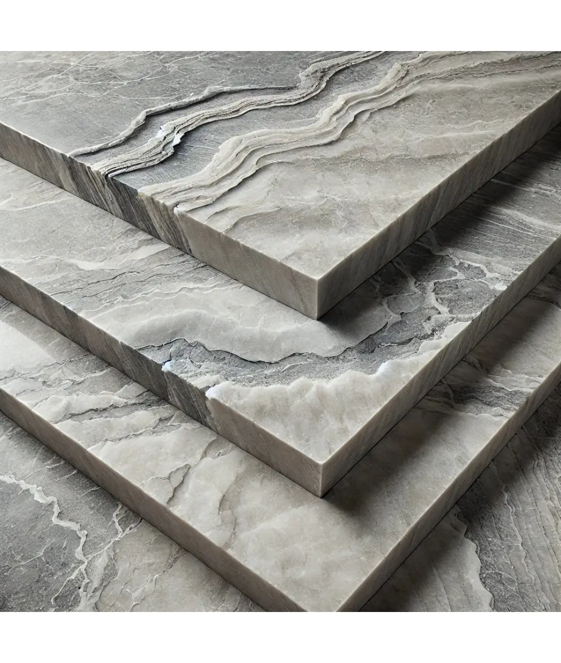 Travertino Silver Vein Cut - Stone Casa — Travertino Romano ...