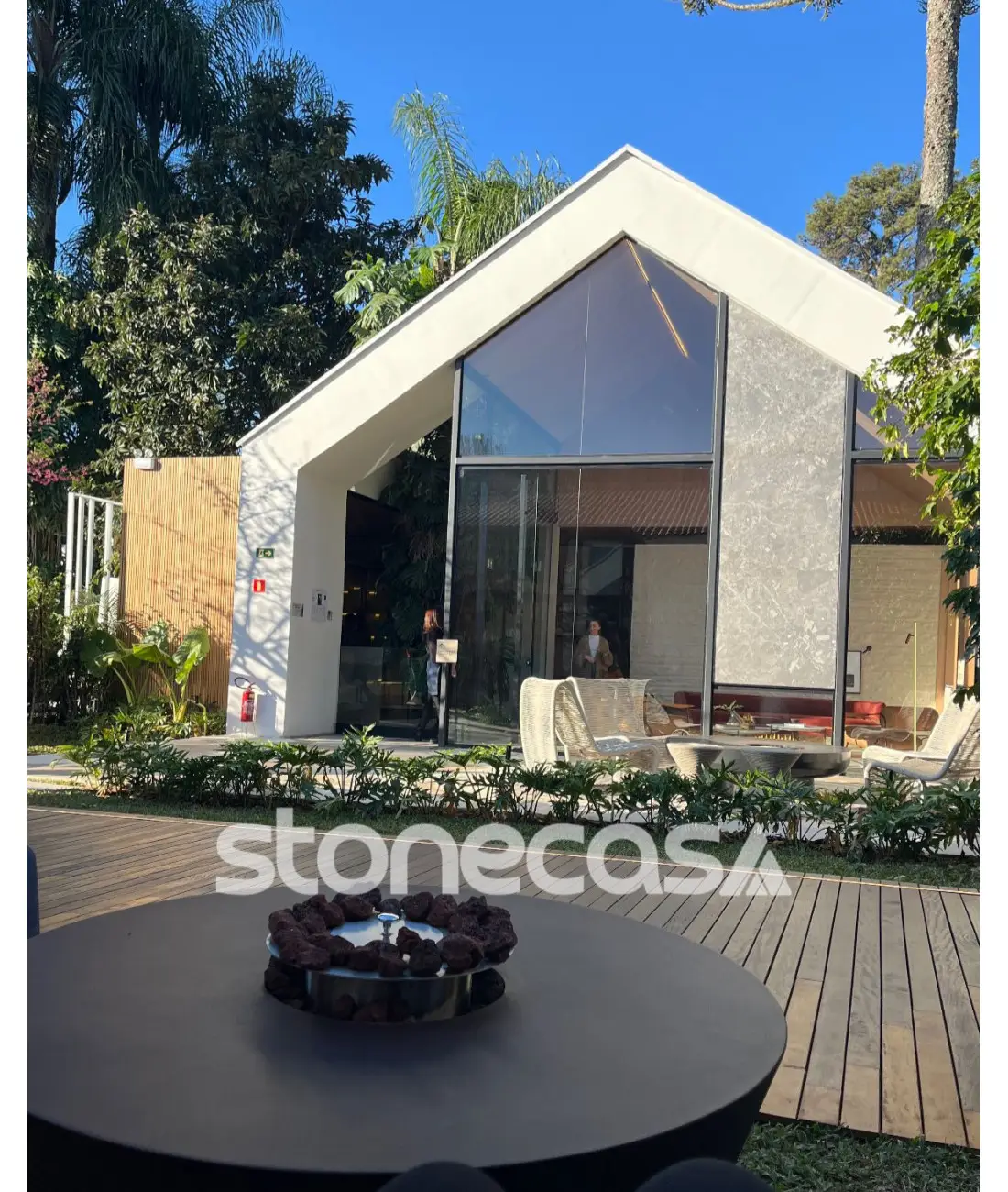Stone Casa | Excelência em Pedras Decorativas Sustentáveis no Brasil