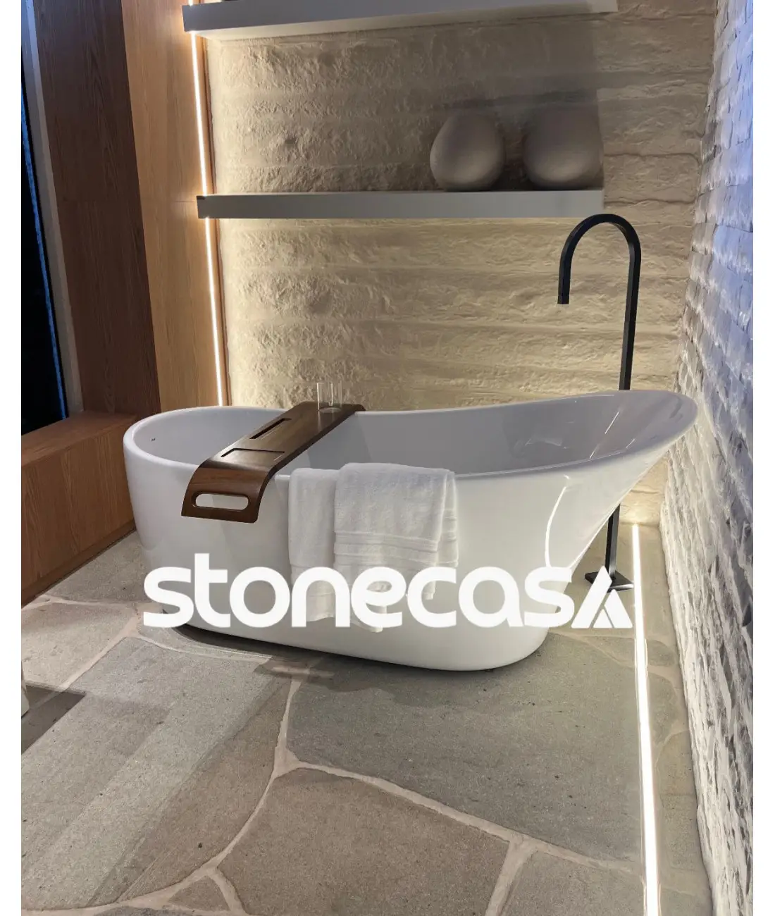 Stone Casa | Excelência em Pedras Decorativas Sustentáveis no Brasil