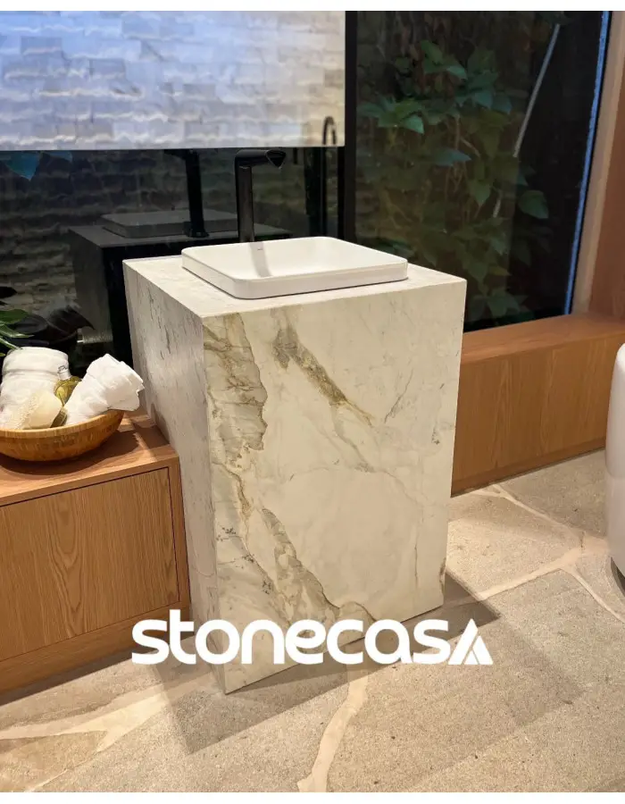 Stone Casa | Excelência em Pedras Decorativas Sustentáveis no Brasil