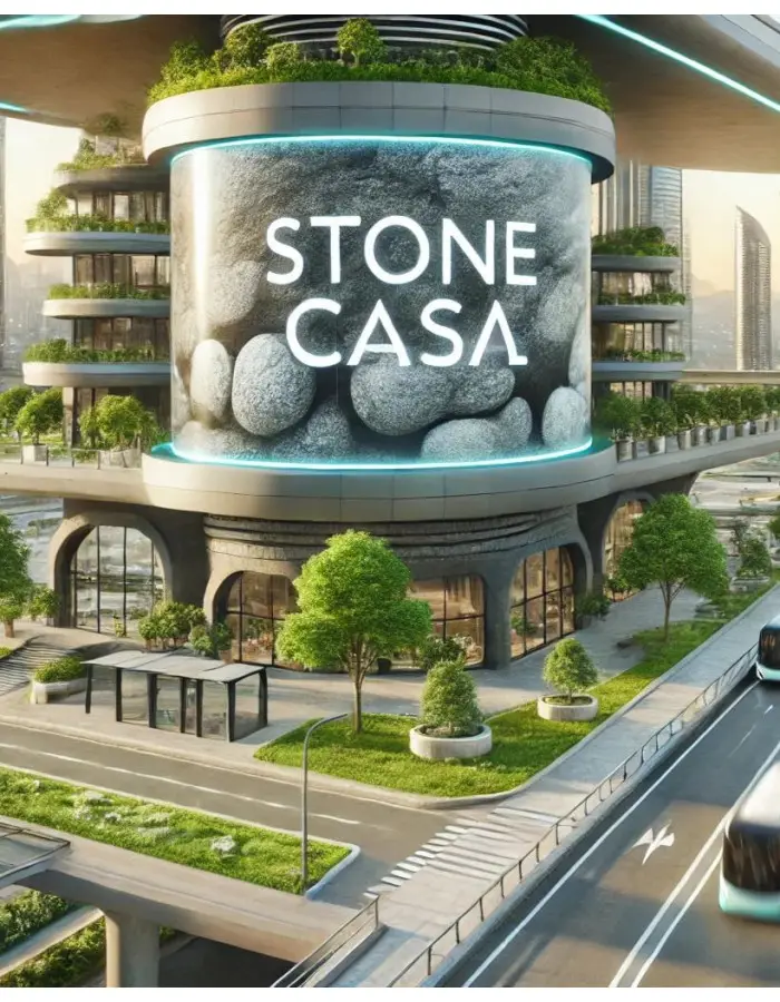 Casa Stone By Casafinanull