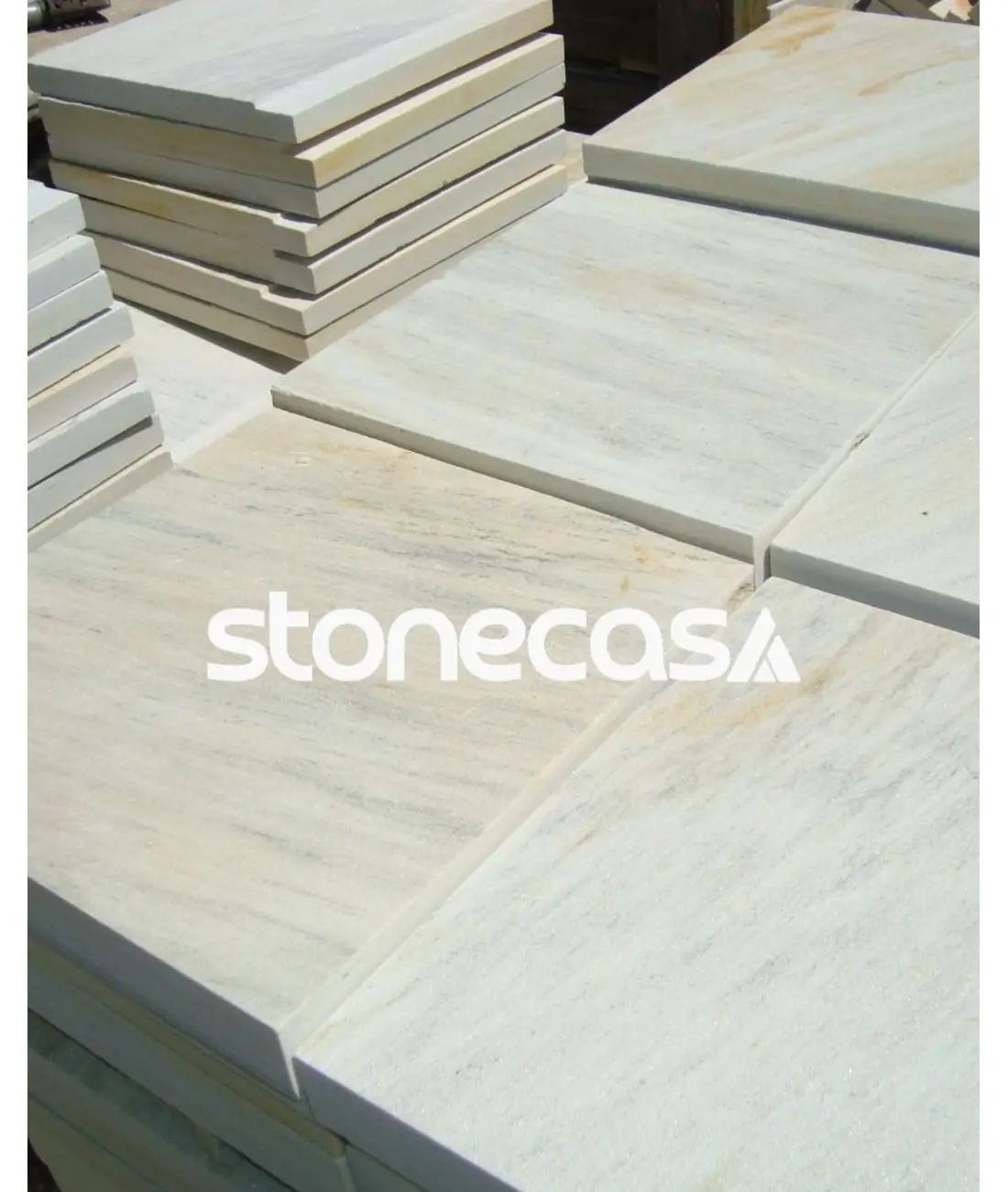Pedra São Tomé — Quartzito Natural, Atérmico - Stone Casa | Stone Casa