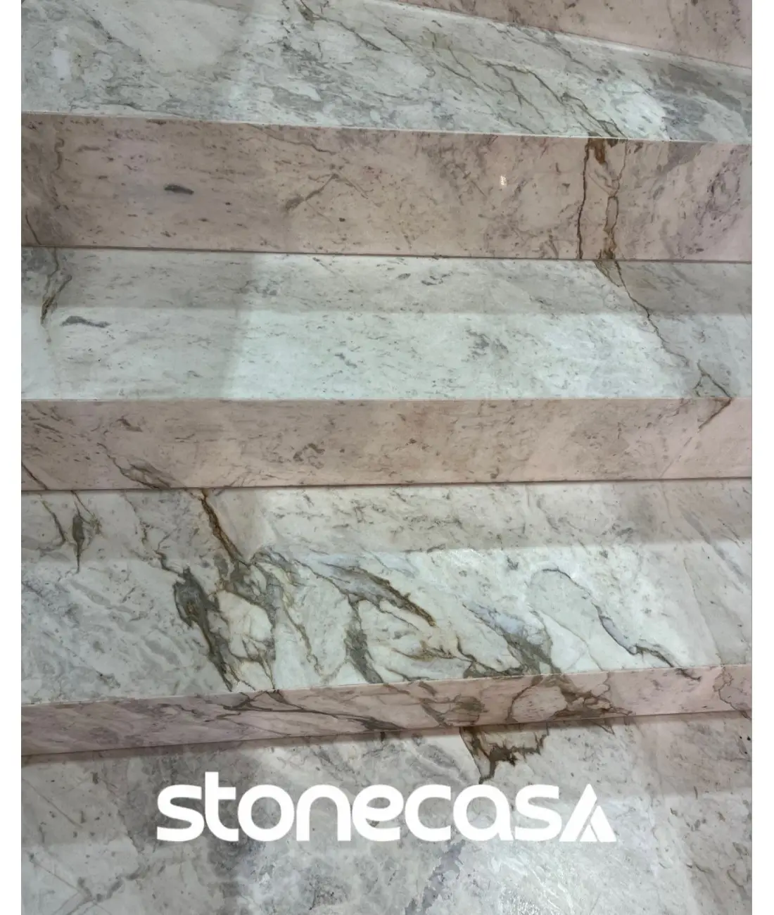 Mármore Branco Paraná Escovado