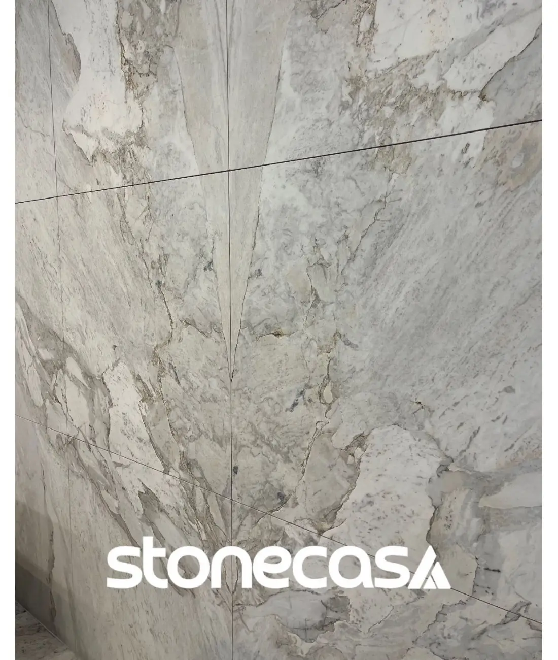 Mármore Branco Paraná Escovado