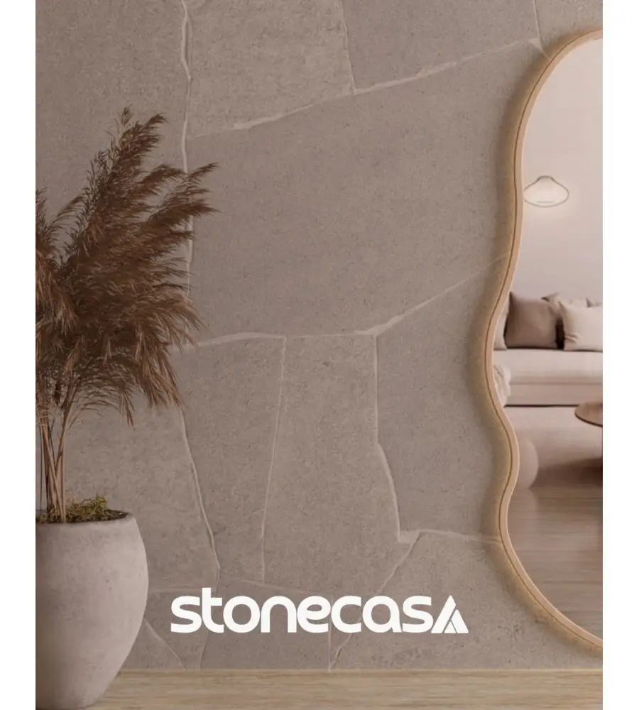 Granito Rústico para Piso Externo | Stone Casa