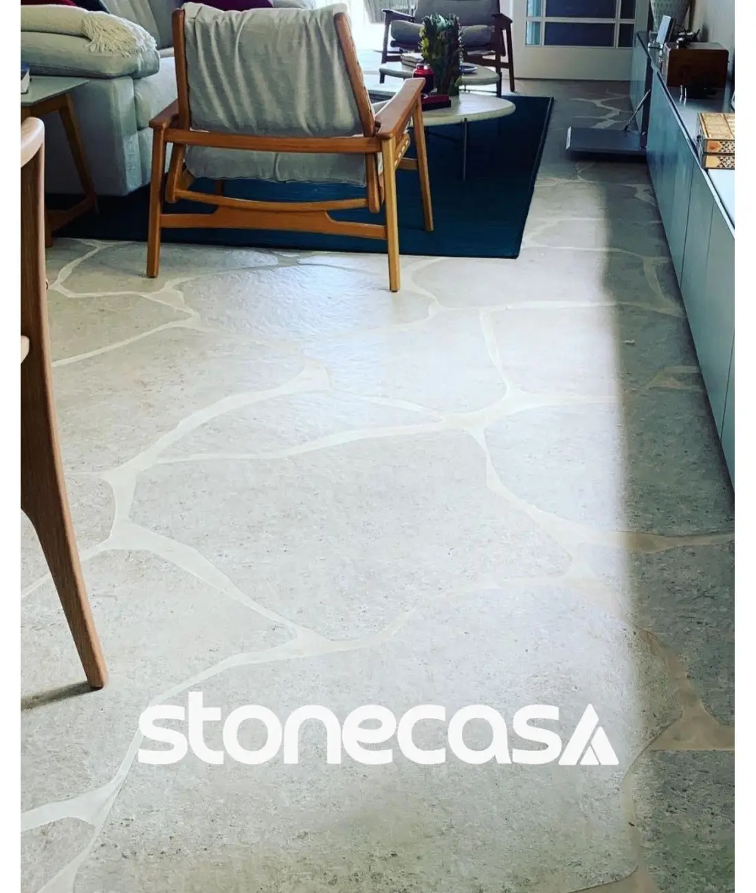 Granito Rústico | Stone Casa