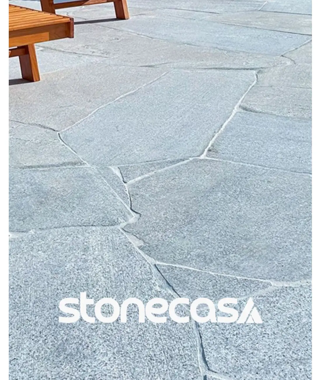 Granito Rústico | Stone Casa