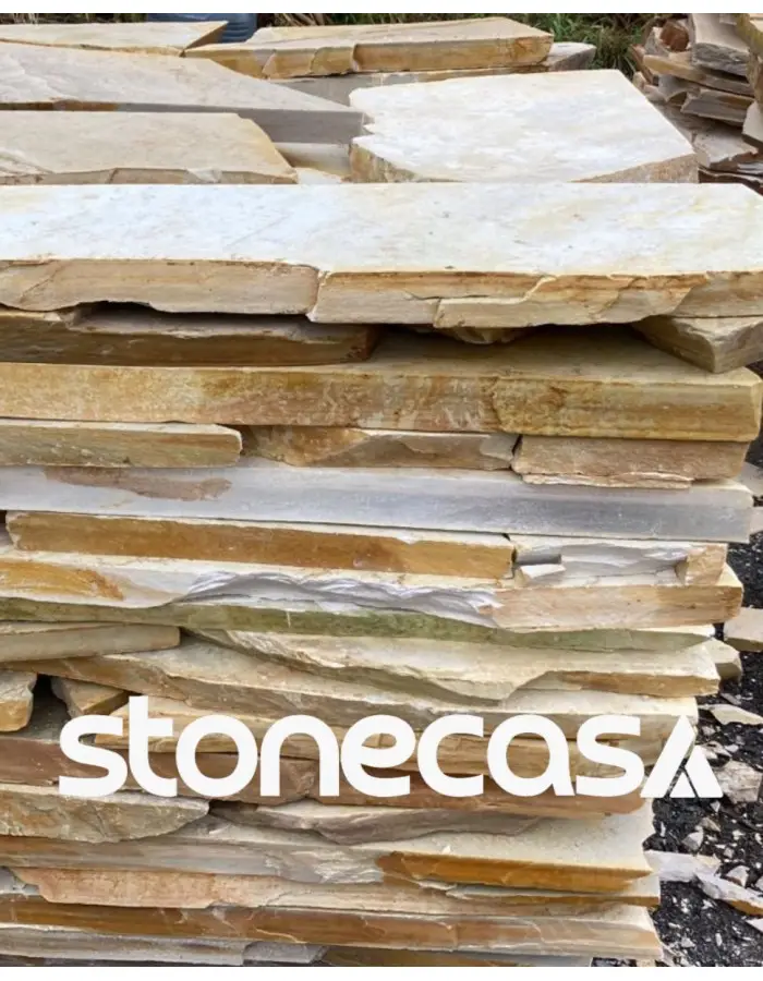Linha Completa Pedra São Tomé – Produtos e Formatos | Stone Casa