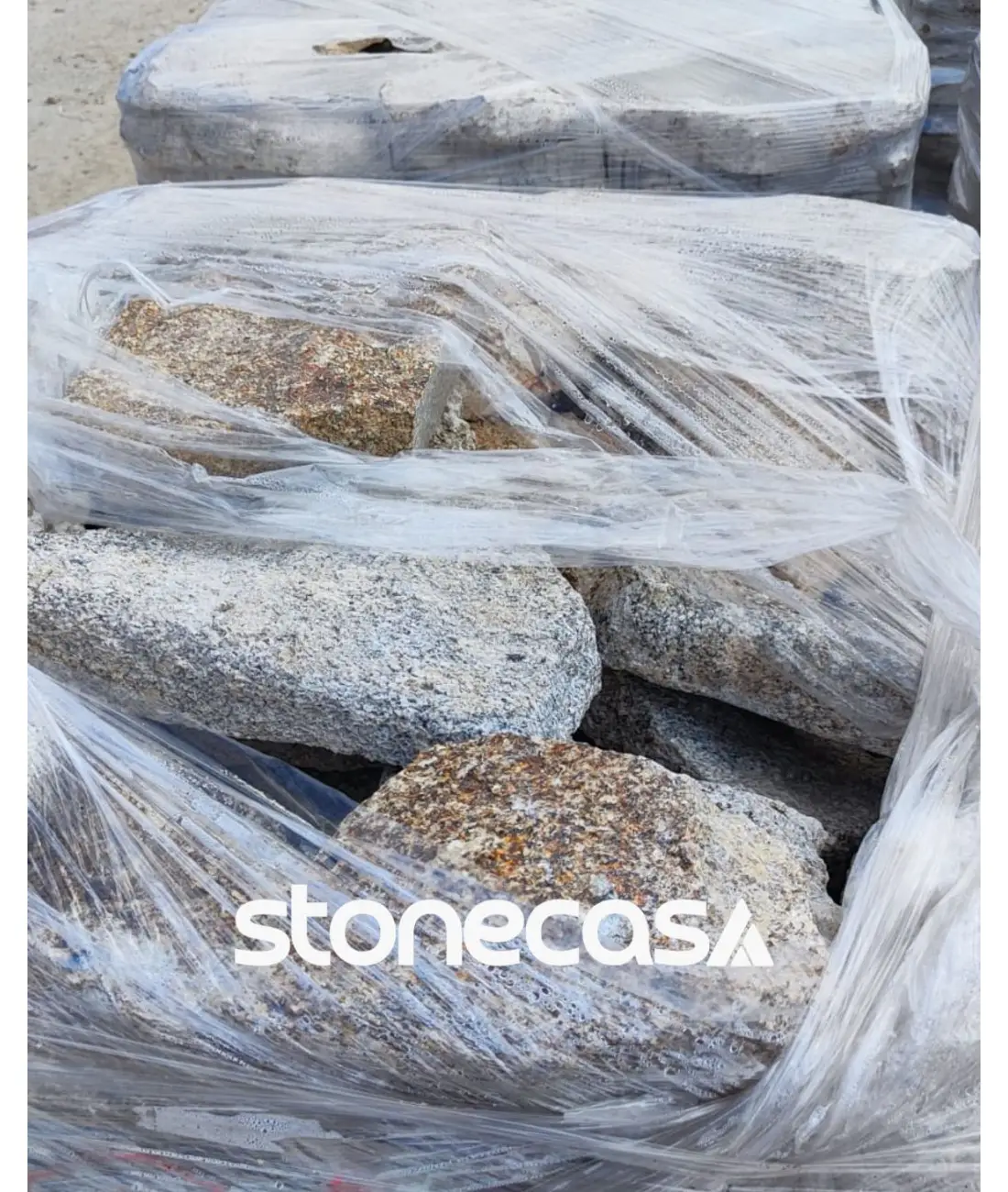 Pedra Moledo Gold - Stone Casa | Stone Casa