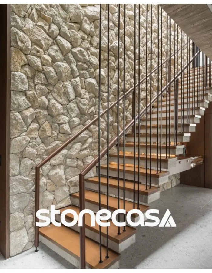 Pedra Moledo Original da Stone Casa – Qualidade, Rústica e Exclusiva