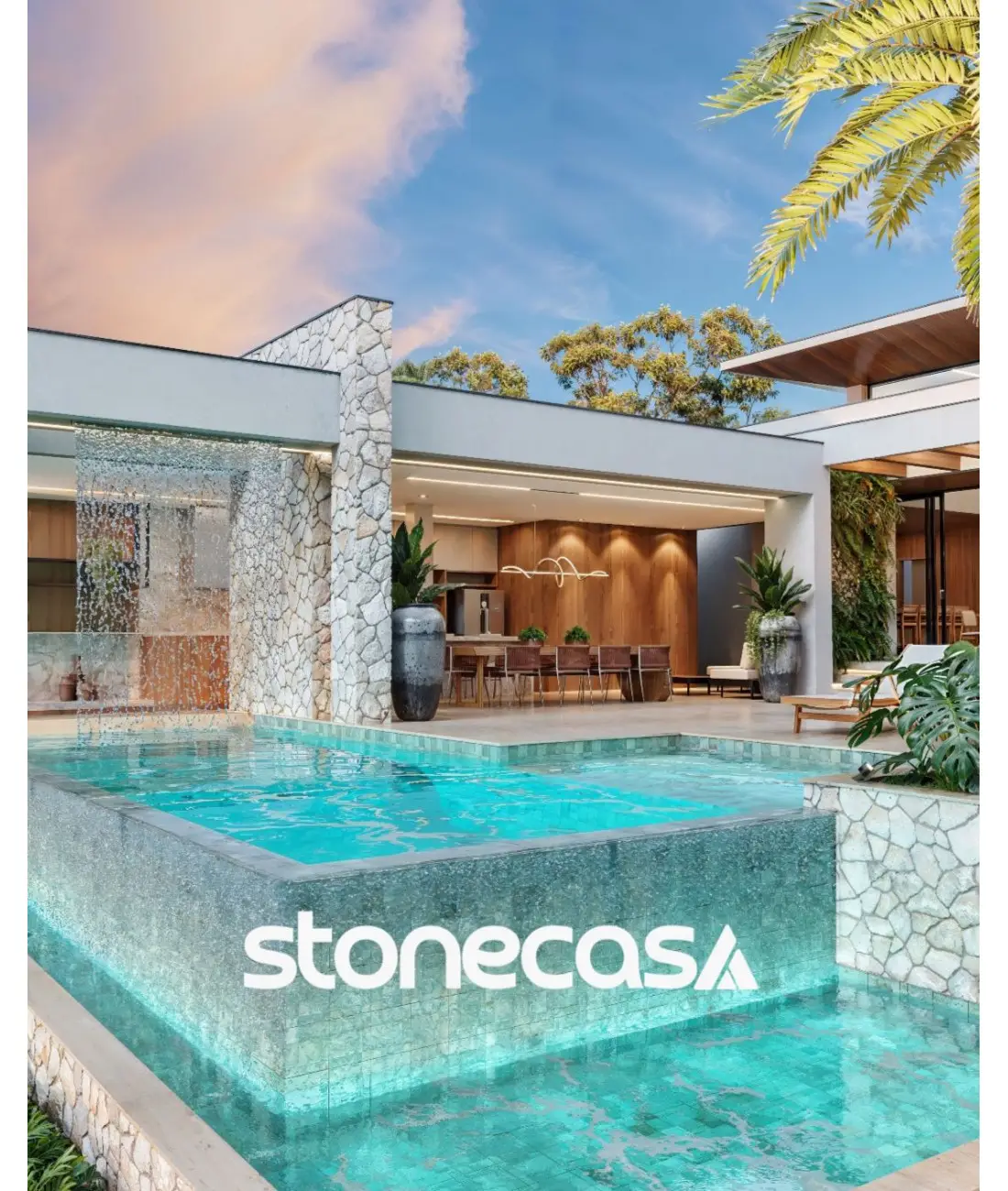 Pedra Moledo Gold | Sofisticação, Resistência e Sustentabilidade ...