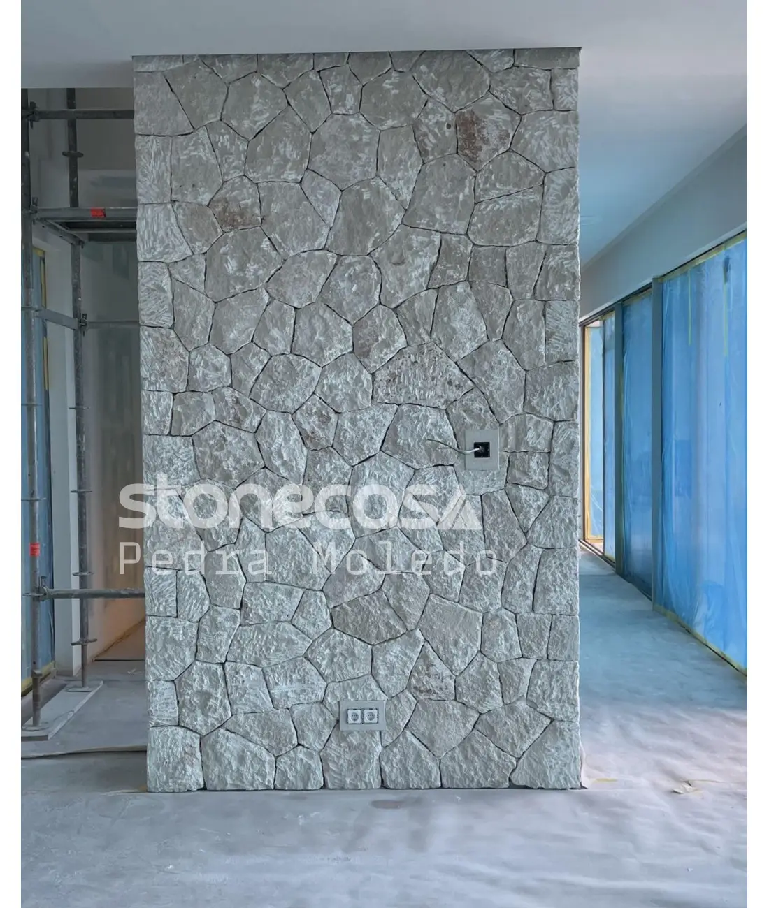 Pedra Moledo Original da Stone Casa – Qualidade, Rústica e Exclusiva