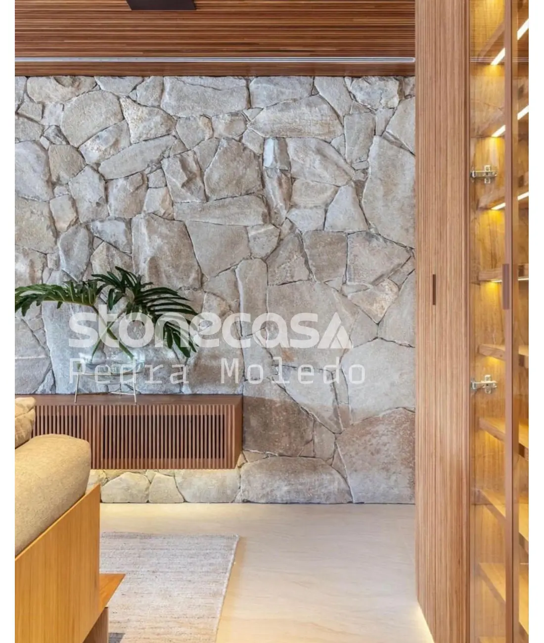 Pedra Moledo Original | Stone Casa