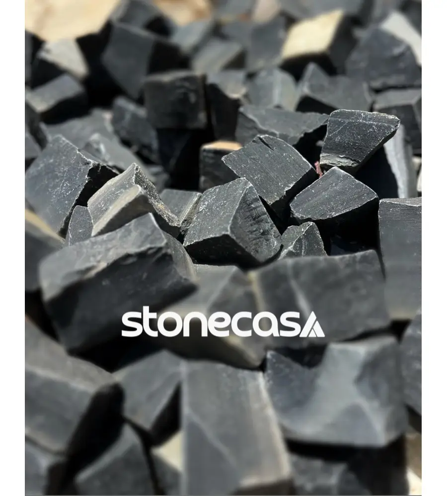 Pedra Portuguesa para Calçadas e Áreas Externas | Stone Casa