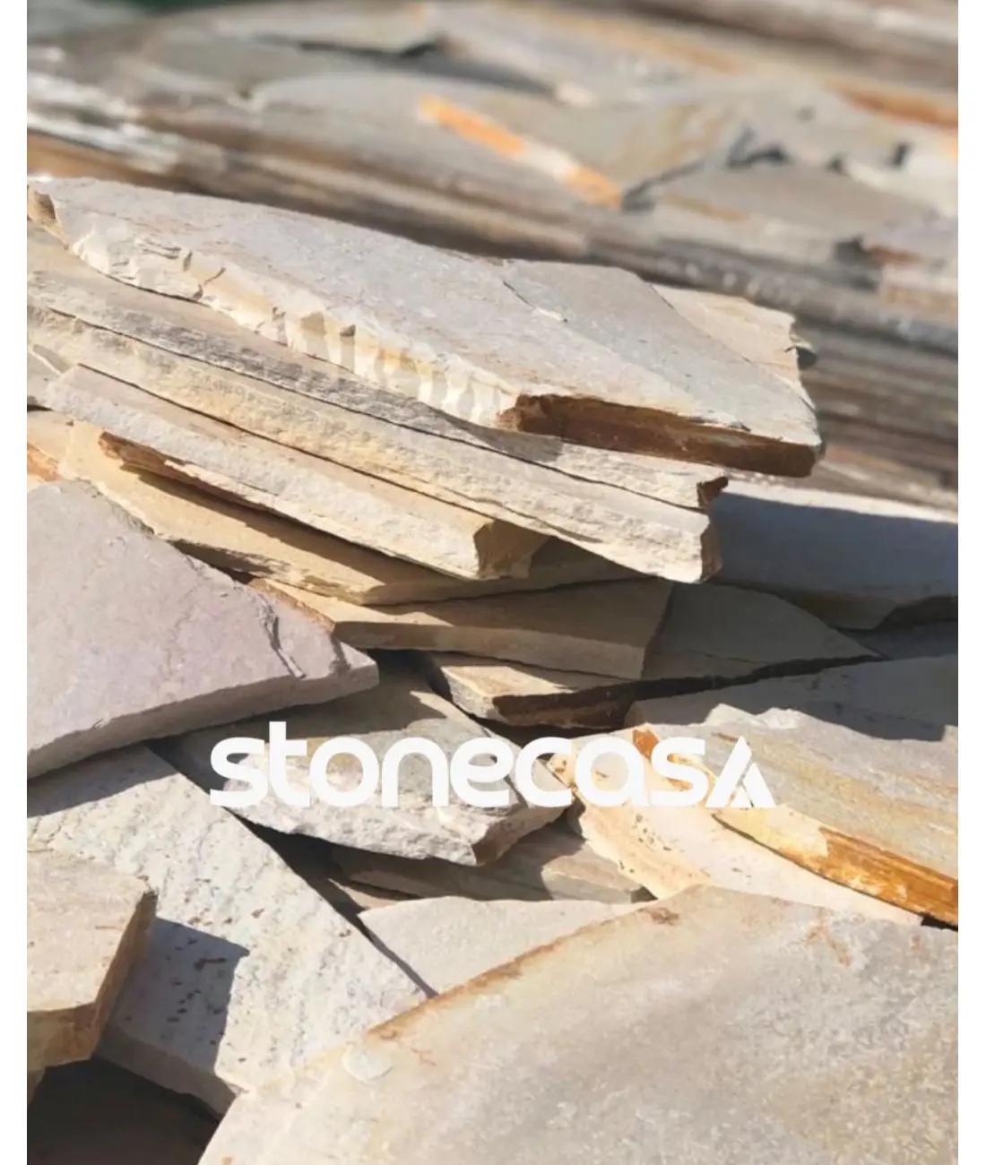 Linha Completa Pedra São Tomé – Produtos e Formatos | Stone Casa