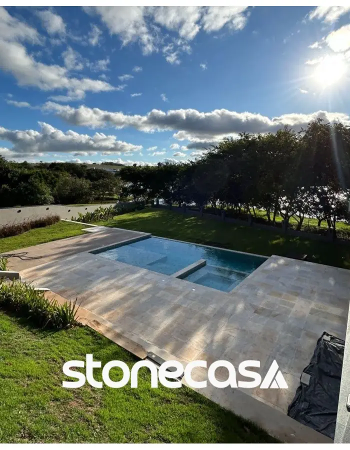 Linha Completa Pedra São Tomé – Produtos e Formatos | Stone Casa
