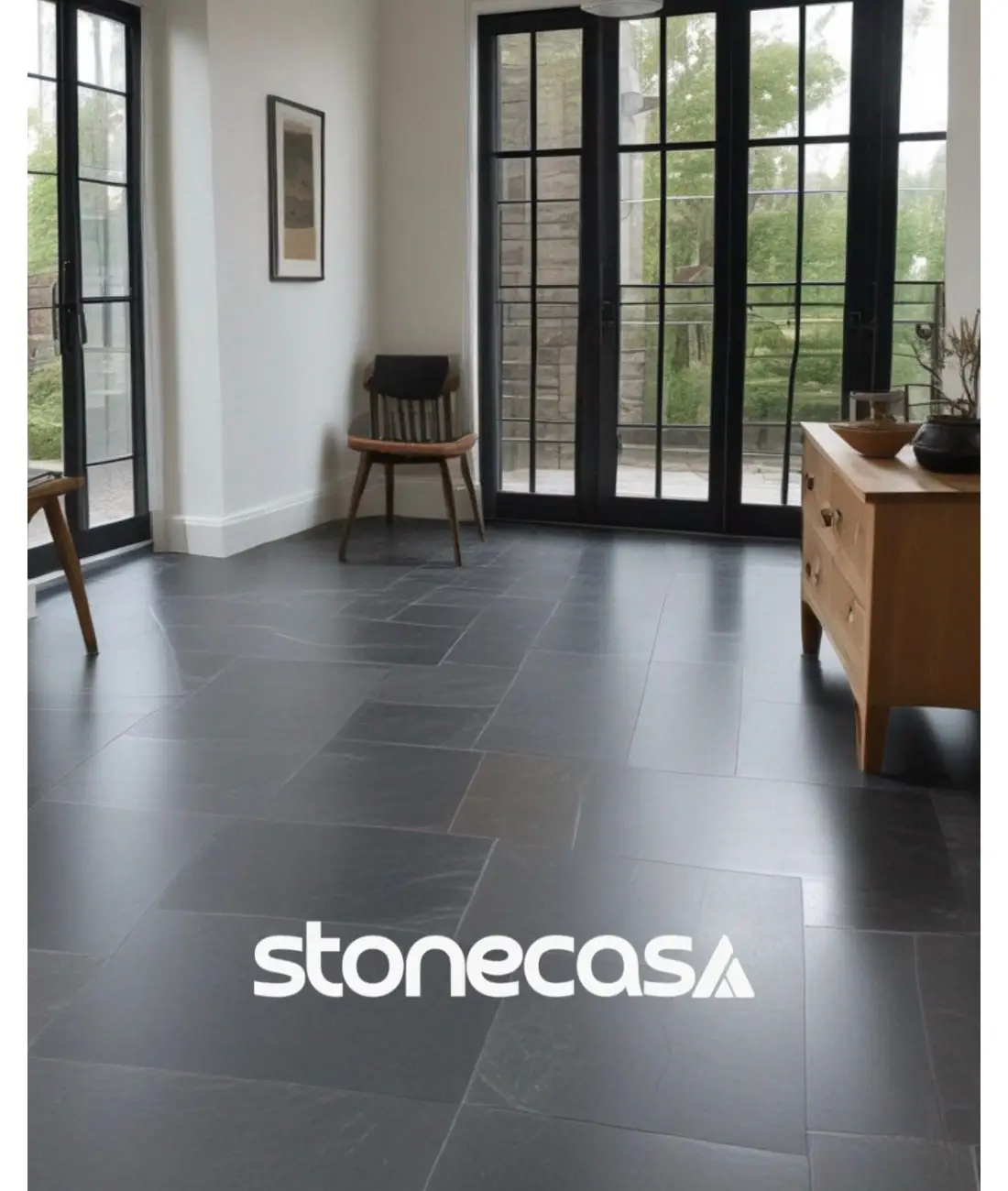 Ardósia na decoração: como usar e como cuidar! | Stone Casa