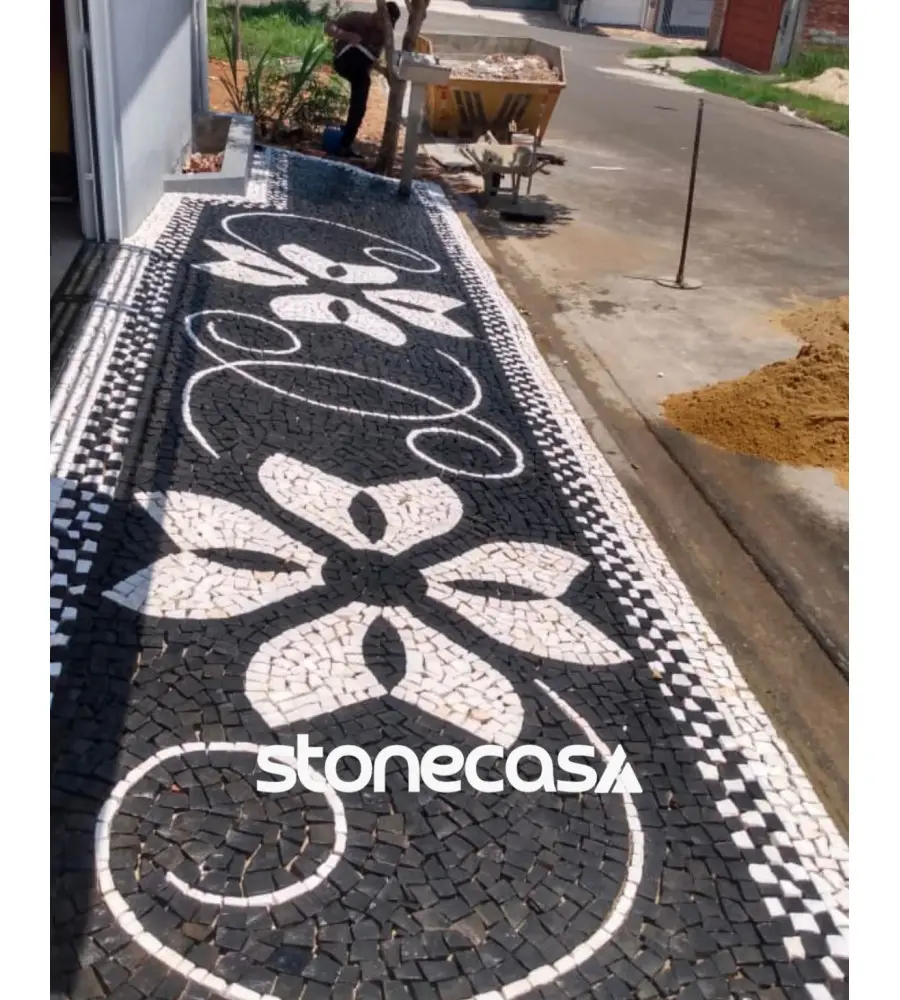 Pedra Portuguesa Stone Casa® — Preço, Tipos e Entrega Rápida em Todo Brasil