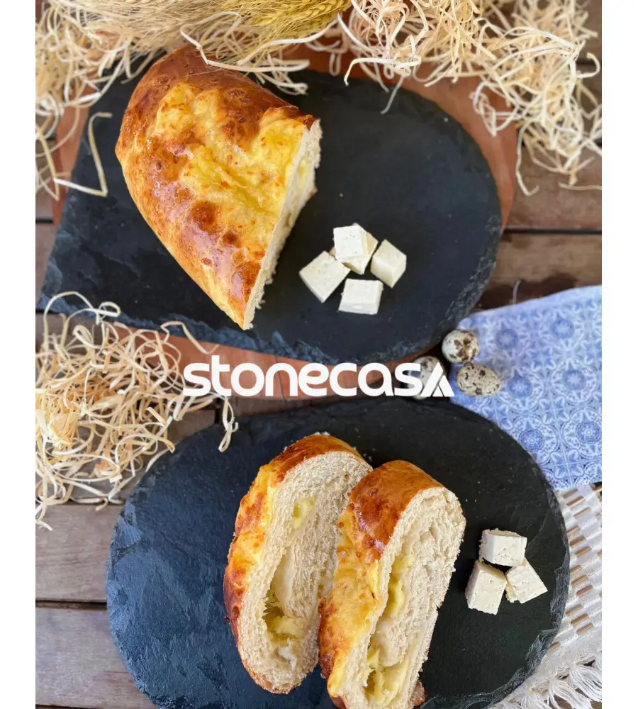 Pratos de Ardósia Alta Gastronomia | Stone Casa