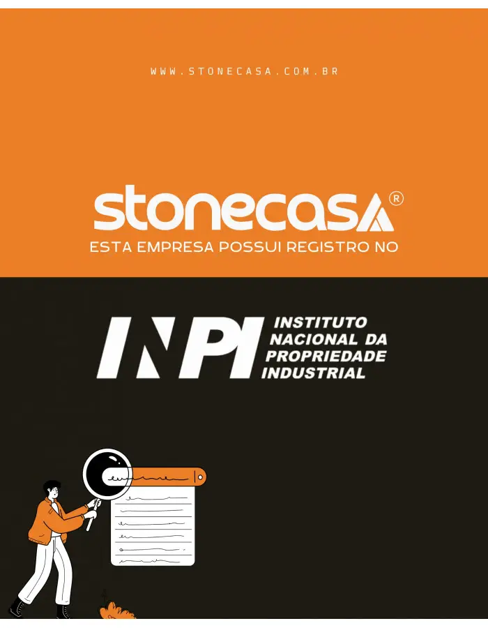 Stone Casa ® Marca Registrada
