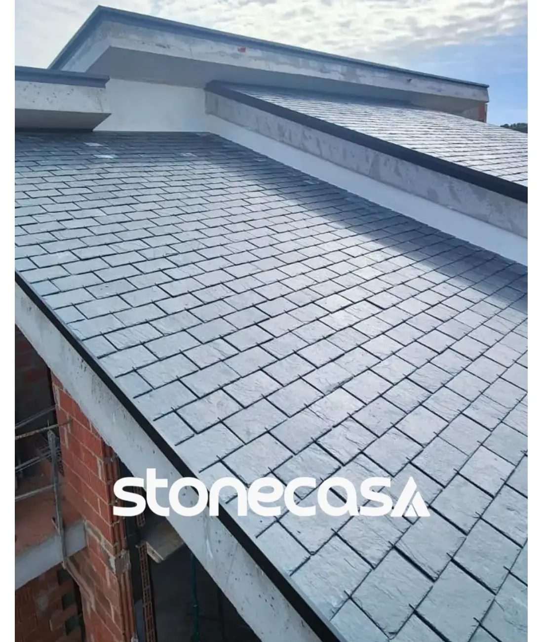 Como Instalar Telhas de Ardósia — Blog | Stone Casa®