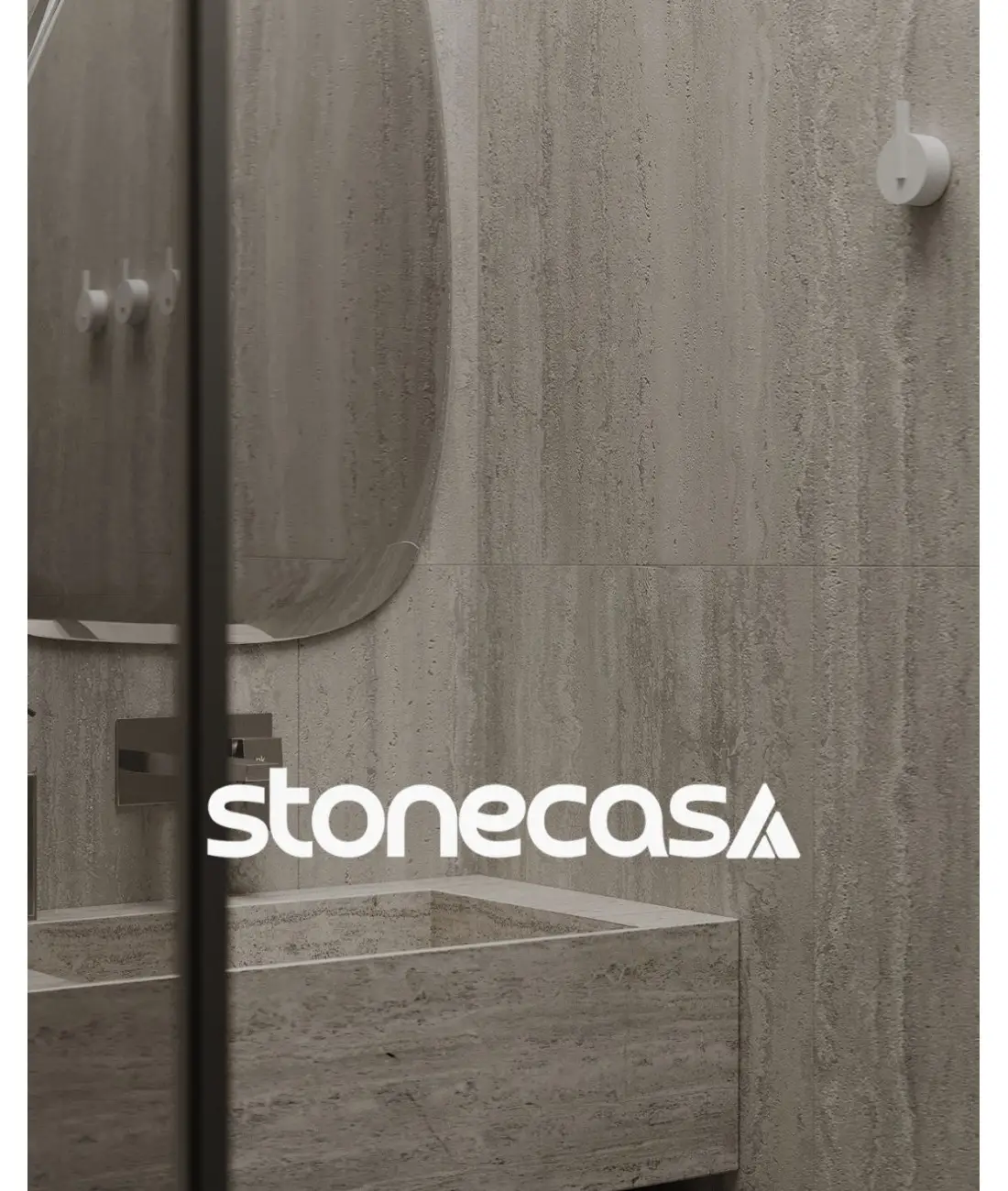 Travertino Romano Italiano – Projetos Premium | Stone Casa