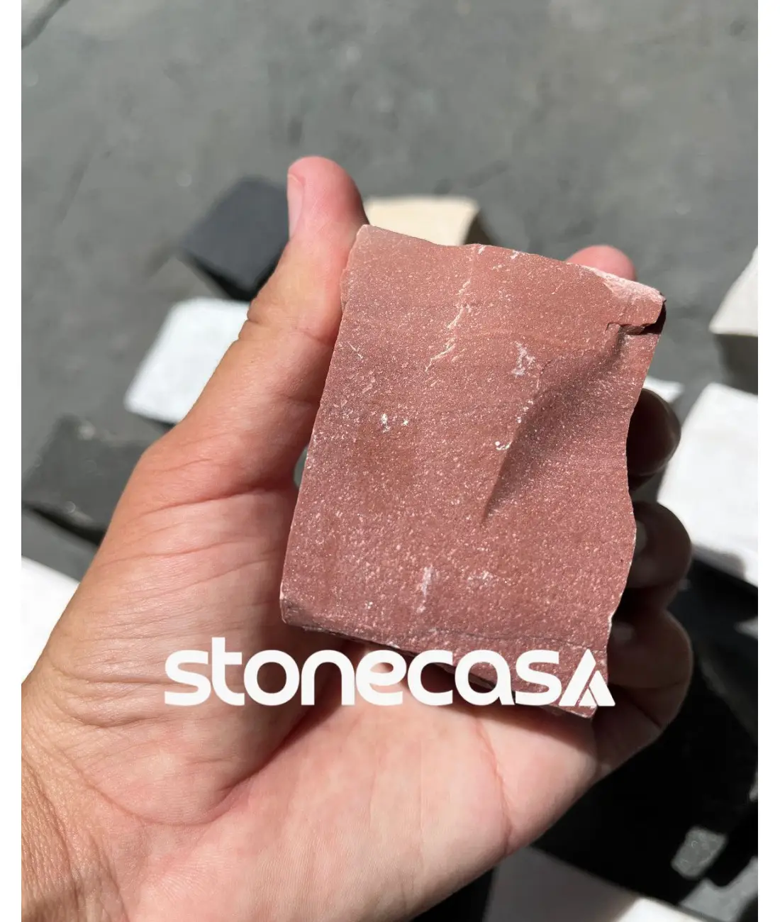 Pedra Portuguesa Vermelha ou Roxa | Stone Casa® – Elegância ...