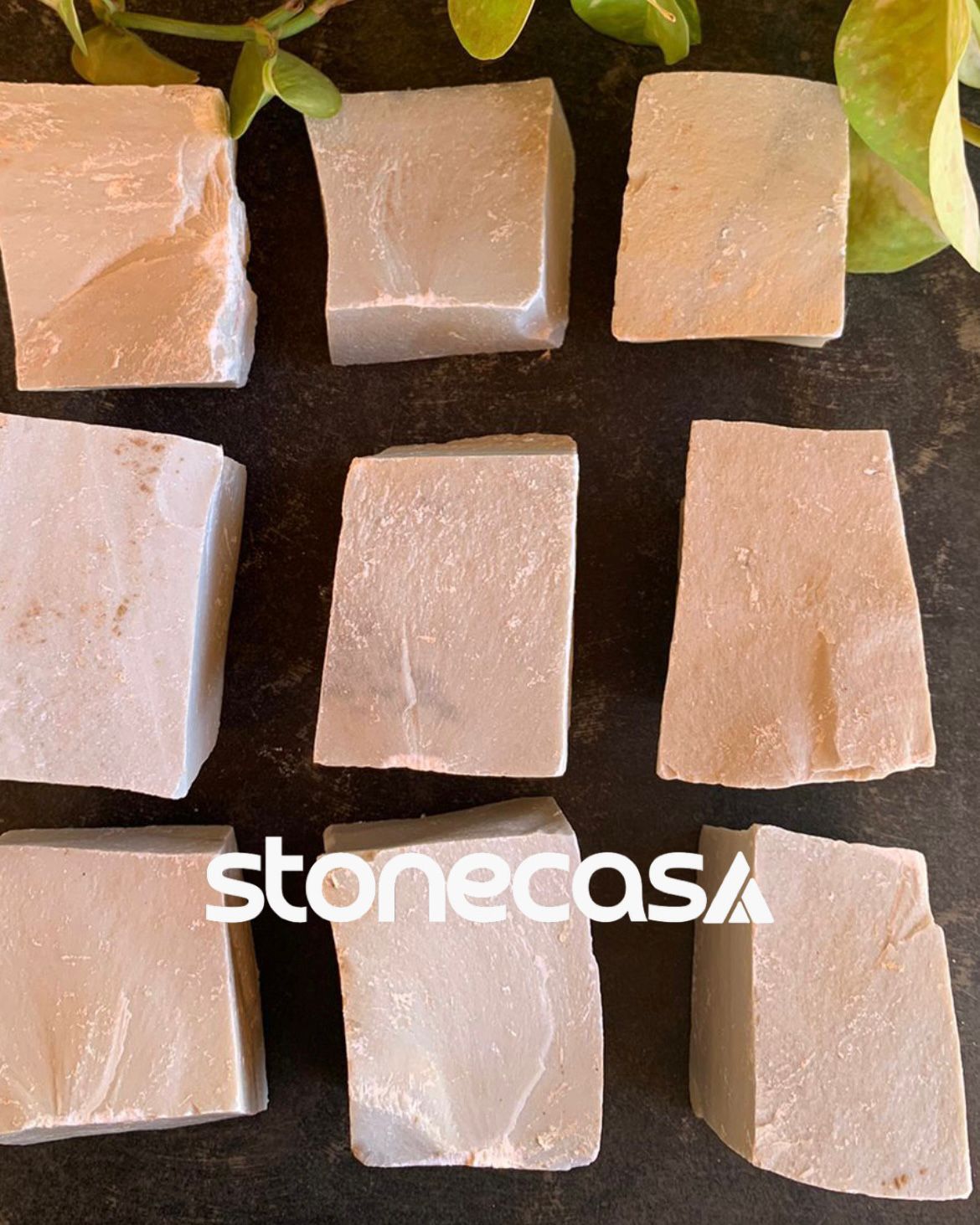 Pedra Portuguesa Rosada Rosa