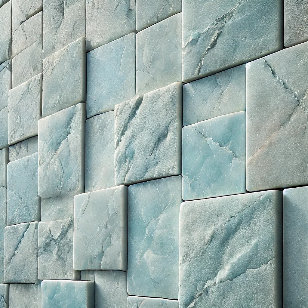 Pedra Aquamarine: A Escolha Ideal para Construção Civil, Arquitetura e ...