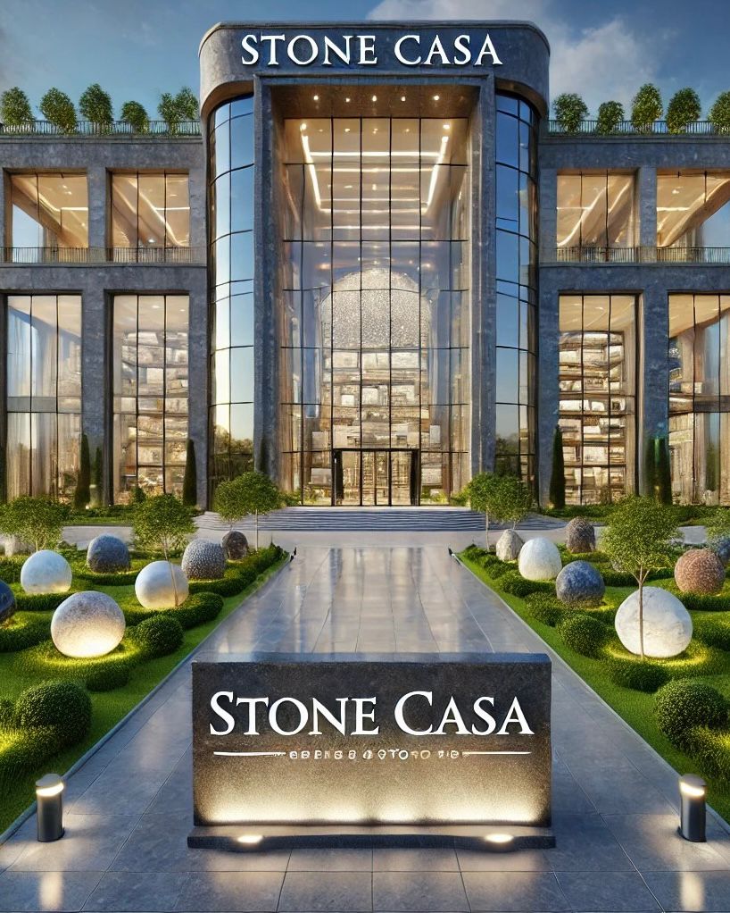 Stone Casa: Liderando o Caminho em Pedras Naturais nas Américas