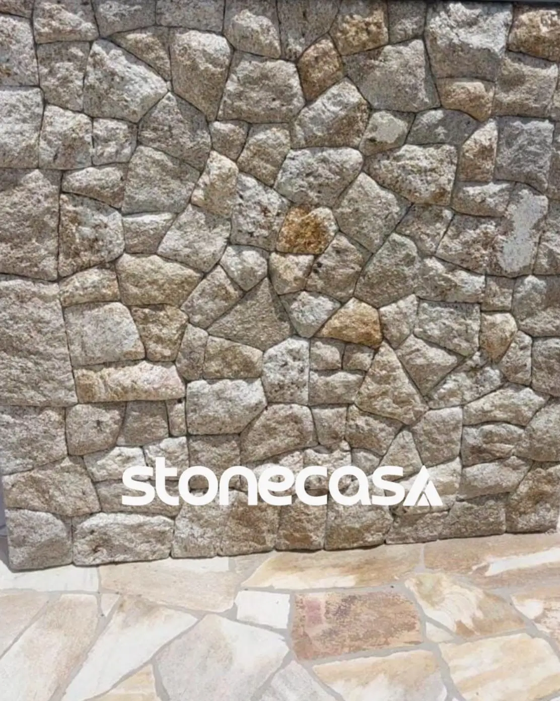 Pedra Moledo Gold | Stone Casa