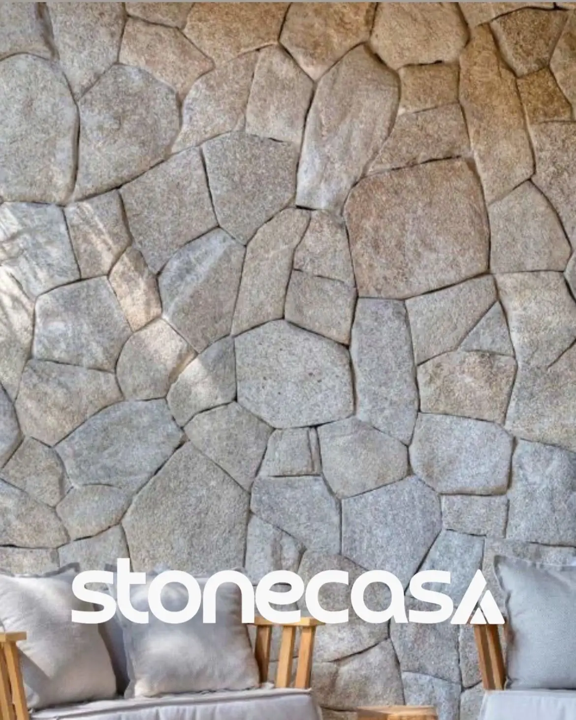 Pedra Moledo Alto Padrão : Paredes e Fachadas | Stone Casa